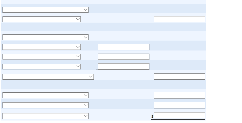 Solved Problem 12-7A (Part Level Submission Presented below | Chegg.com