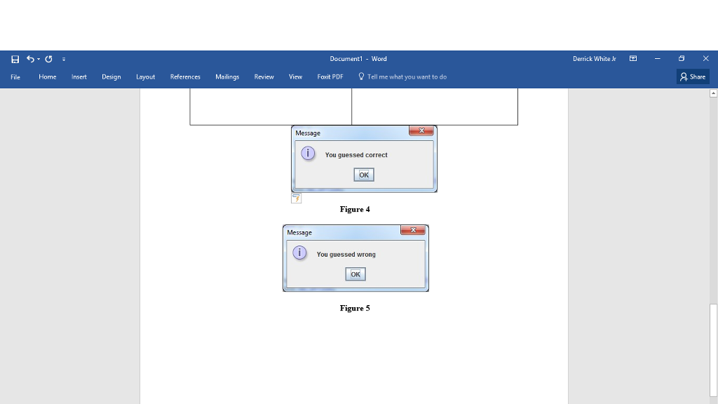 Solved Document1 Word File Home Insert Design Layout | Chegg.com