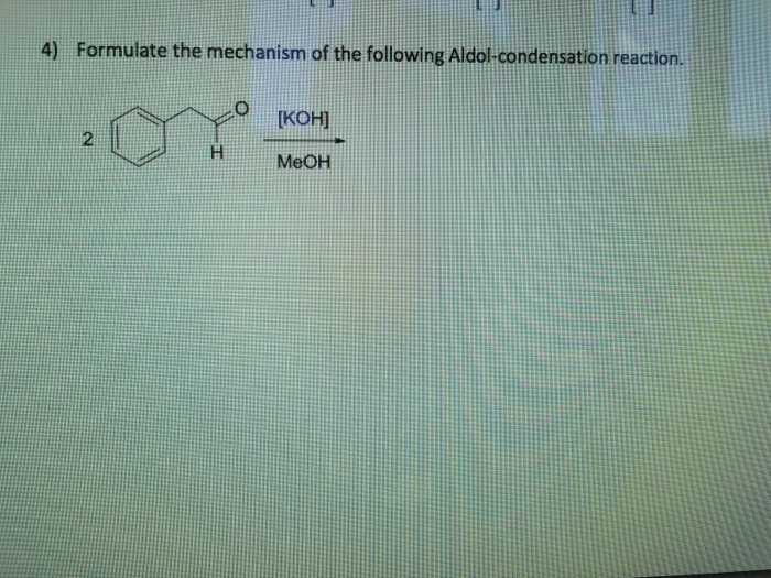 Solved Formulate the mechanism of the following | Chegg.com Solved Formulate the mechanism of the following | Chegg.com