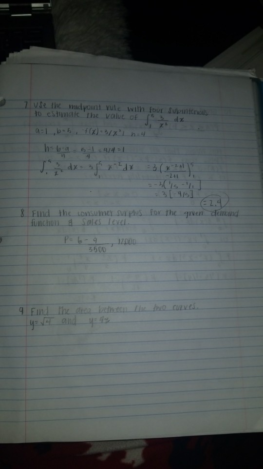 Solved 8 or 9 | Chegg.com