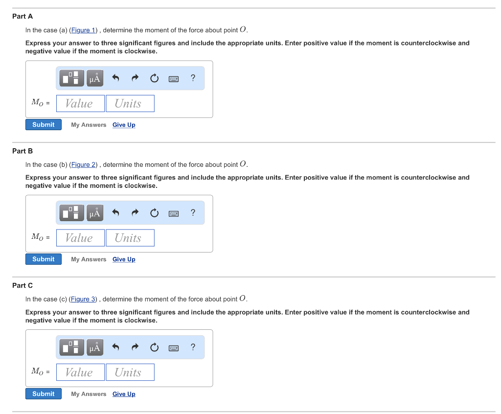 Solved Preliminary Problem 4.1 Suppose that F1 180 N and F2 | Chegg.com