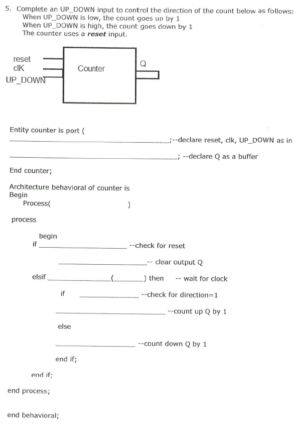 Solved 2. Using the if..hen...else statement, complete the | Chegg.com