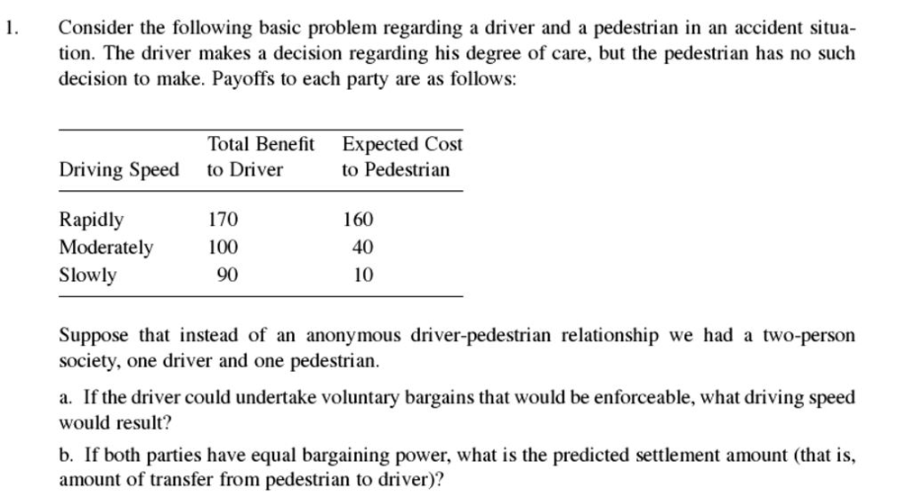 Solved Consider the following basic problem regarding a | Chegg.com
