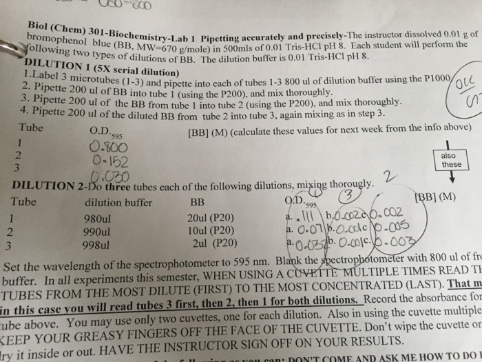Solved Need help calculating these concentrations. | Chegg.com