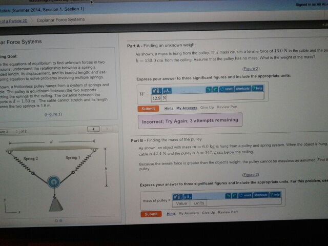 Mechanical Engineering Archive | June 01, 2014 | Chegg.com