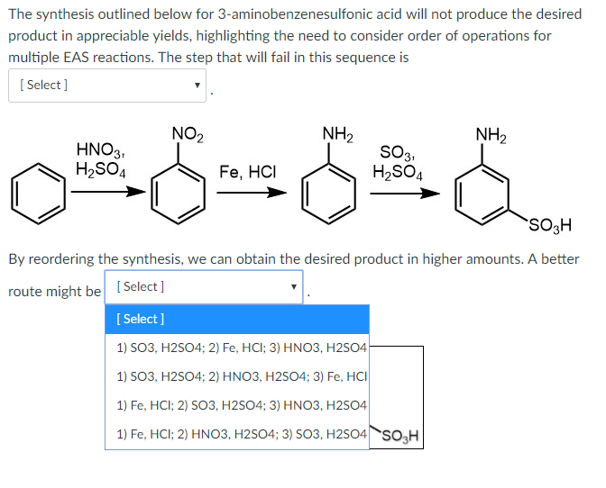 Solved The synthesis outlined below for | Chegg.com