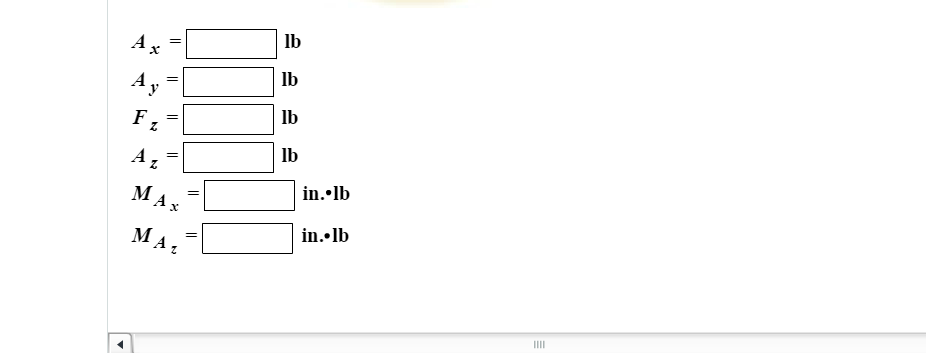 Solved Structure ABCDEF is supported by a pin at point A, | Chegg.com
