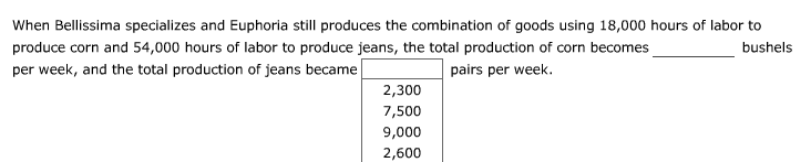 Solved 2. Absolute and comparative advantage Aa Aa Consider | Chegg.com