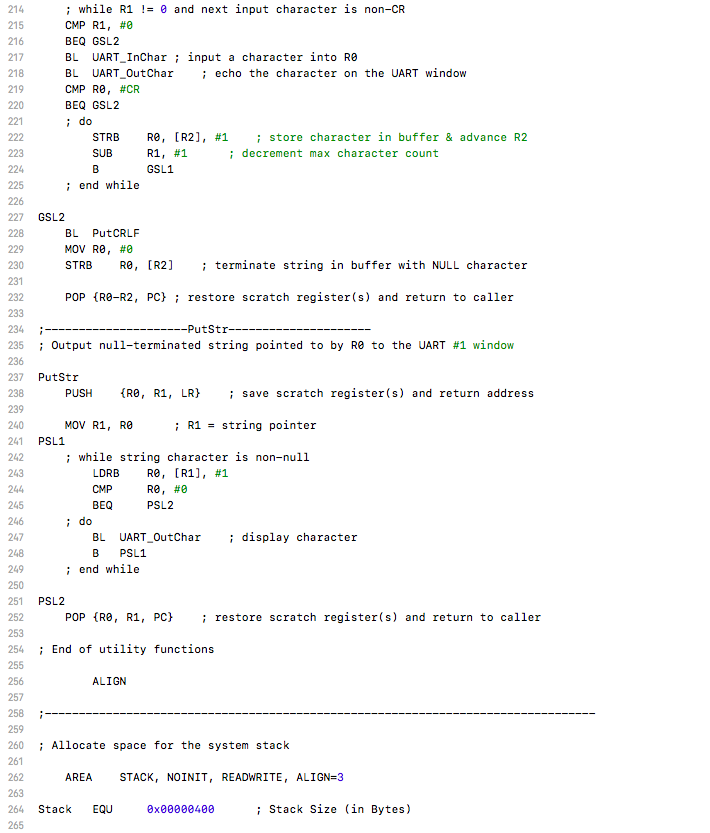 Using init.s file, create a different .s file and | Chegg.com
