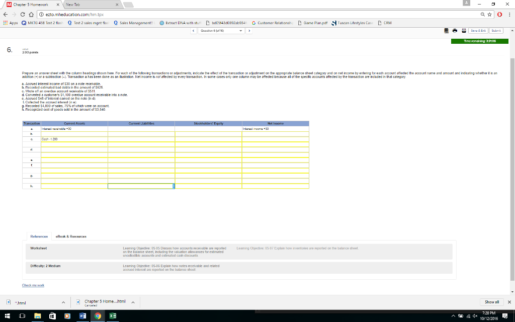 Prepare An Answer Sheet With The Column Headings Chegg prepare-an-answer-sheet-with-the-column-headings-chegg