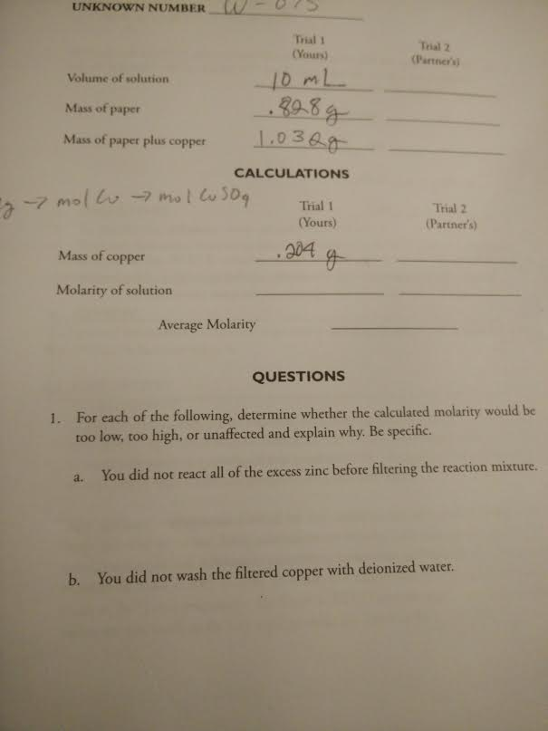 Solved 1. For each of the following, determine whether the | Chegg.com