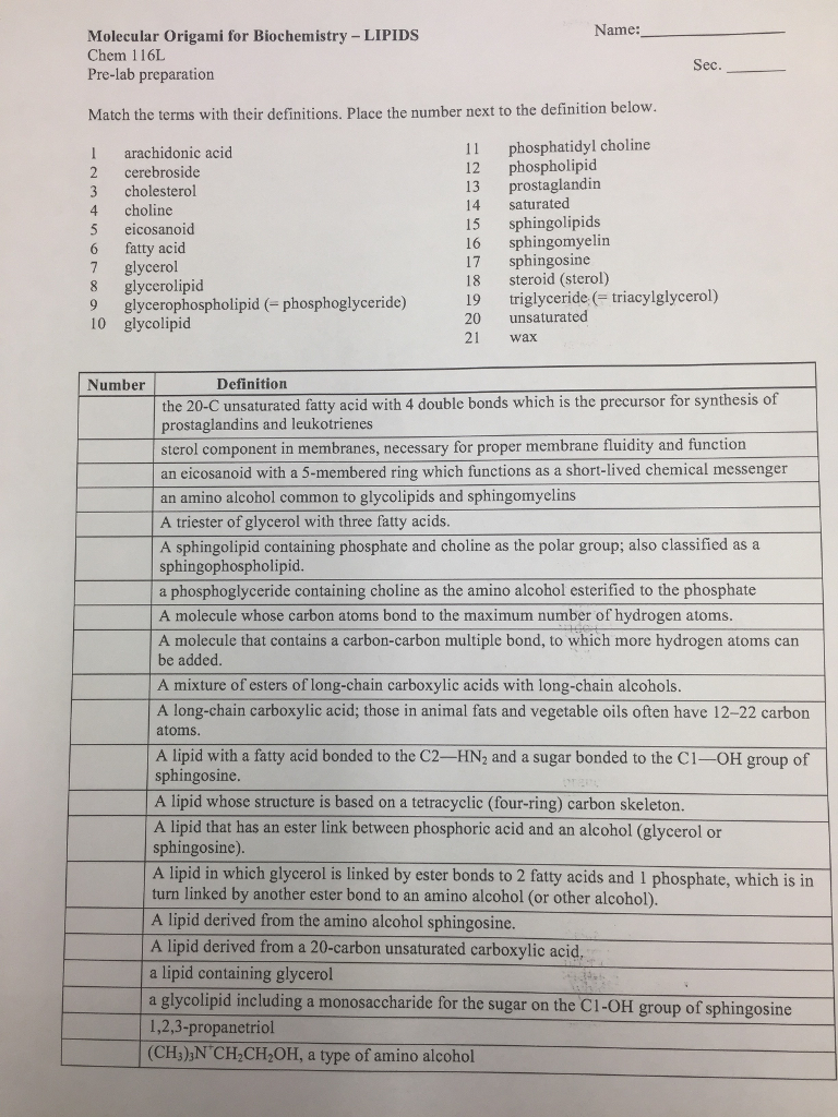 Solved Match the terms with their definitions. Place the | Chegg.com