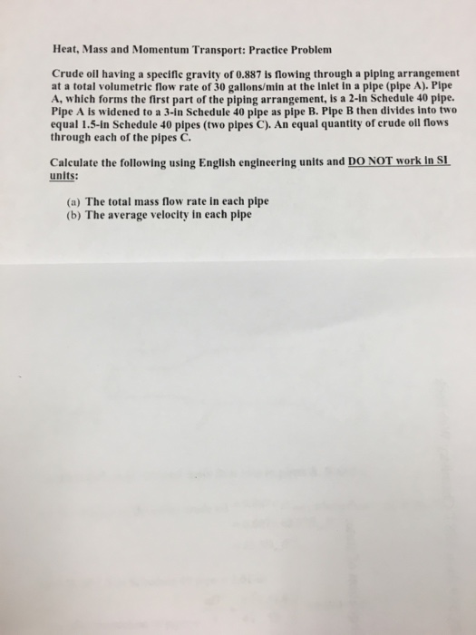 Solved Crude oil having a specific gravity of 0.887 Is | Chegg.com