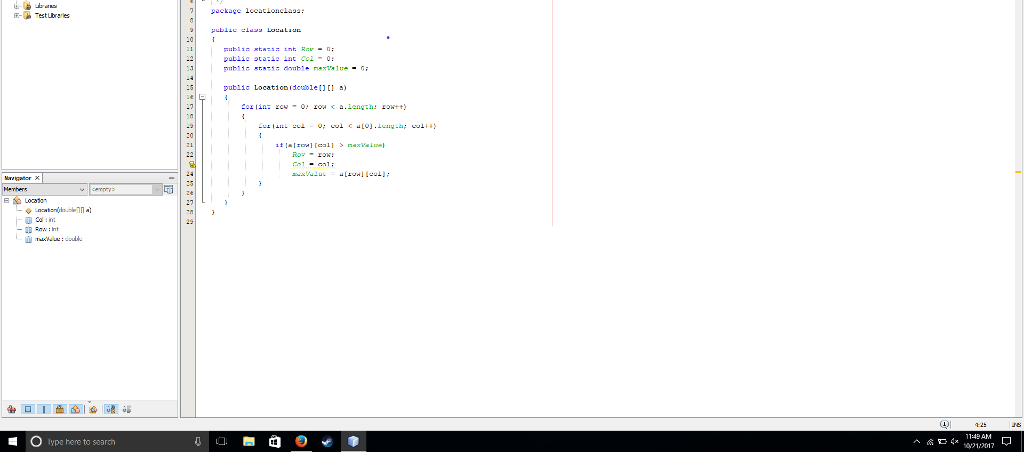 Solved I Need Helping Making Class A Class Level Variable