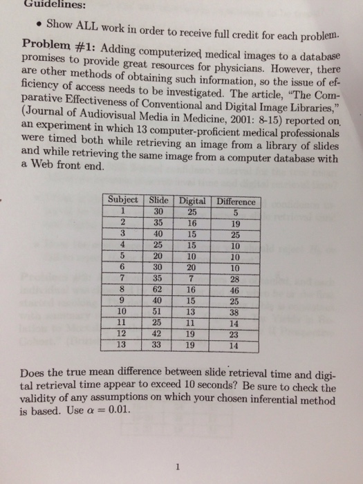 Solved Adding computerized medical images to a database | Chegg.com