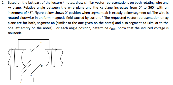 Draw vector representations.2. Based on the last part | Chegg.com Draw vector representations.2. Based on the last part | Chegg.com