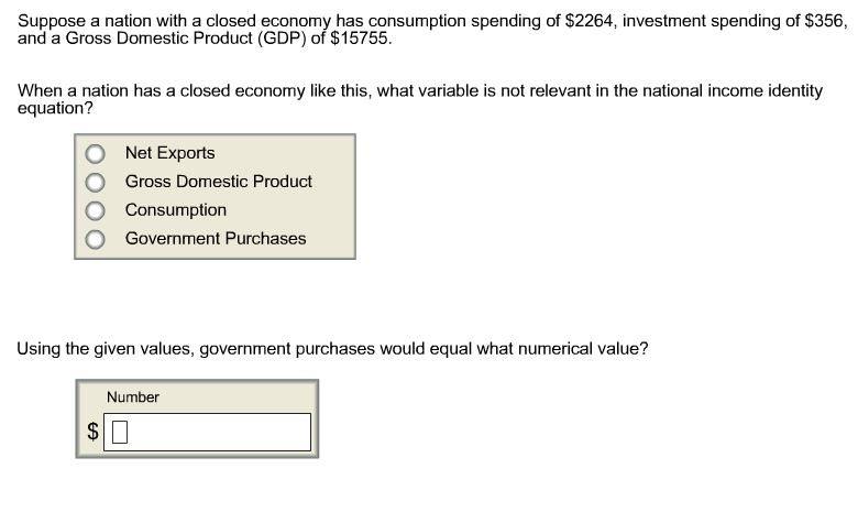 Solved 1. Using the public savings equation, calculate | Chegg.com