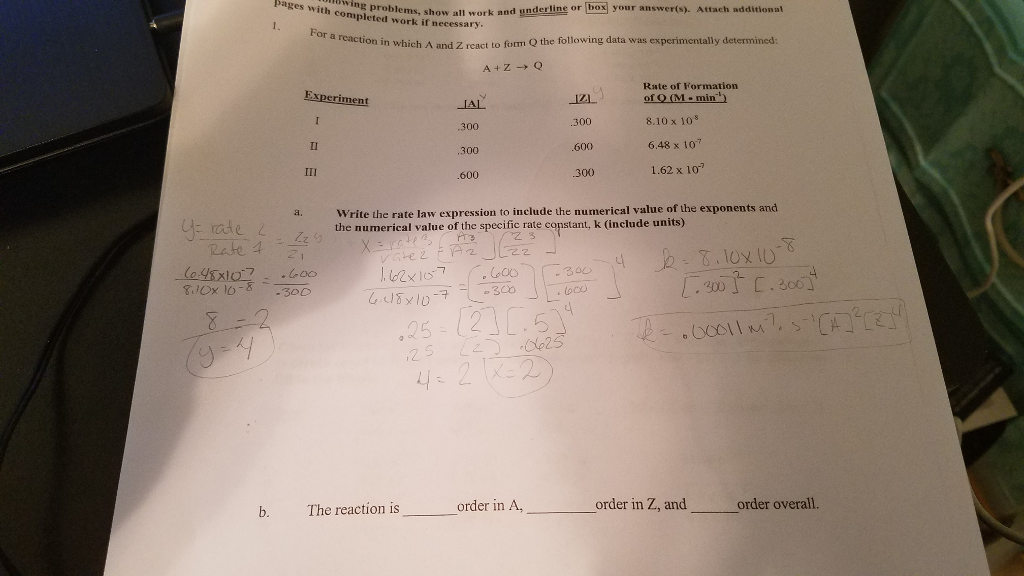 Solved Pages with ng problem co leted work if necessary. | Chegg.com