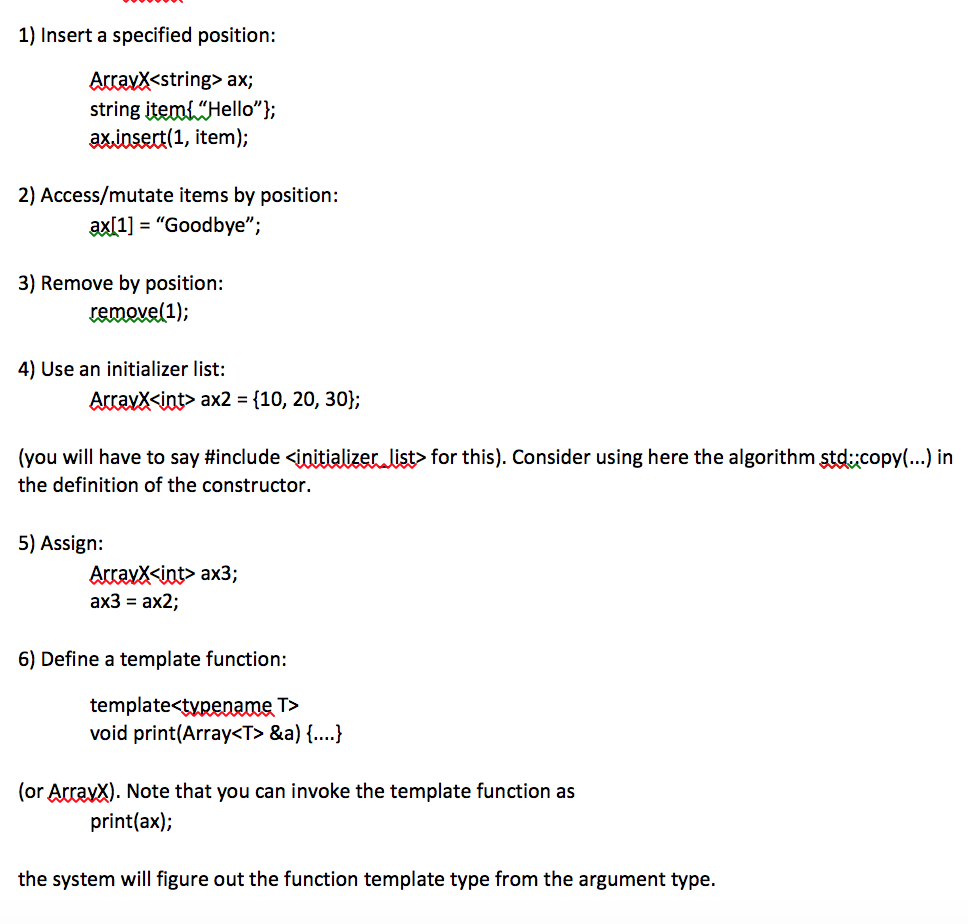 C Dynamic Array Help Ifndef Array H Define