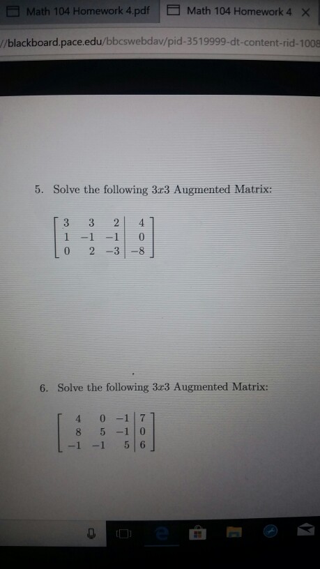 Solved Math 104 Homework 4 pdf Math 104 Homework 4 × | Chegg.com