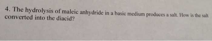Solved 6. Draw the structures of Compounds A and B. | Chegg.com