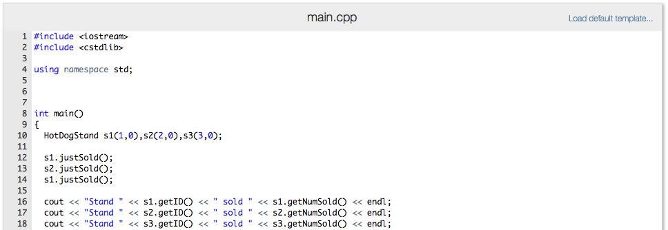 Solved You operate several hot dog stands distributed | Chegg.com