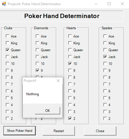 Solved Help with Intro to Visual Basic homework program. | Chegg.com