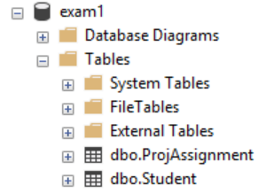Solved Query 1. Write one DDL statement to perform the | Chegg.com