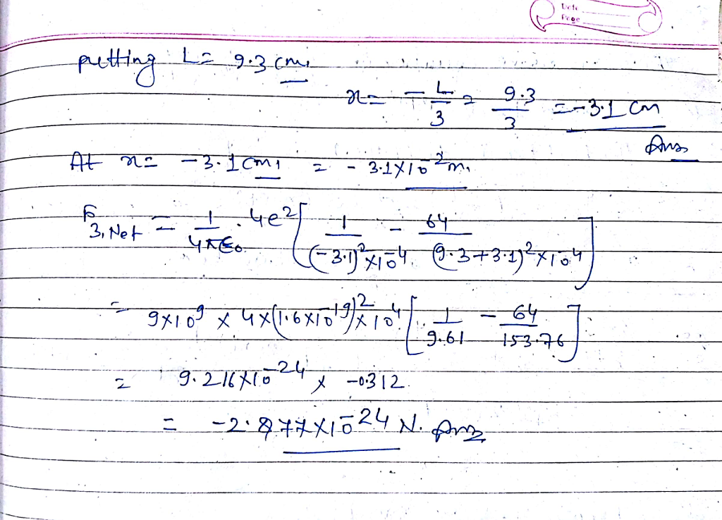 Solved Chapter 21 Problem 030 Your Answer Is Partielly 9368