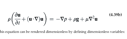 Solved Exercise 4.71. Redo the dimensionless scaling leading | Chegg.com
