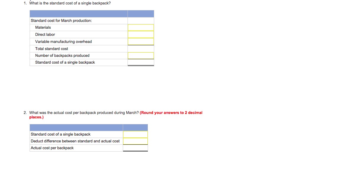 Solved Please can someone help me find these answers . I've | Chegg.com