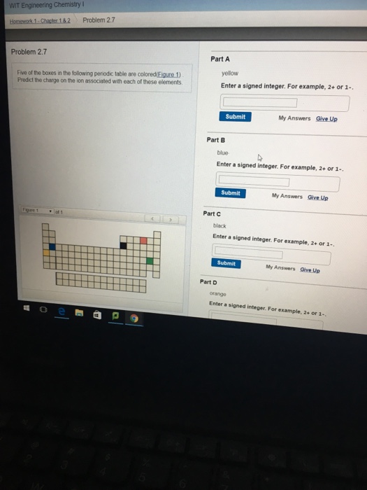 Solved MIT Engineering chemistry Homework 1.Chapte 182 | Chegg.com Solved MIT Engineering chemistry Homework 1.Chapte 182 | Chegg.com