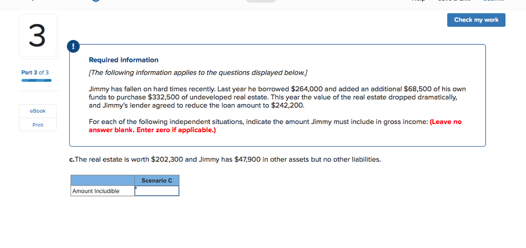 Solved Chapter 5 Exercises II Saved Help Save & Exit Submit | Chegg.com