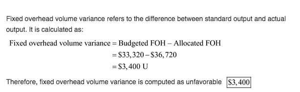 Solved Computing standard cost variances and reporting to | Chegg.com Solved Computing standard cost variances and reporting to | Chegg.com