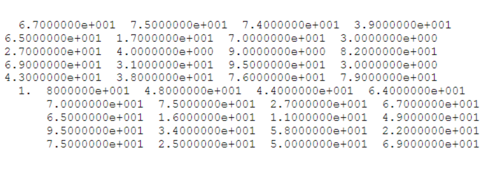 Solved 2. (New) Create a script for the following problem An | Chegg.com