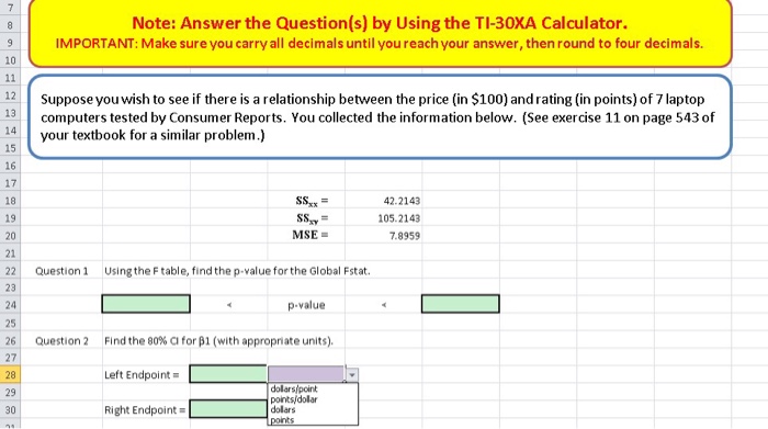 Solved Suppose you wish to see if there is a relationship | Chegg.com