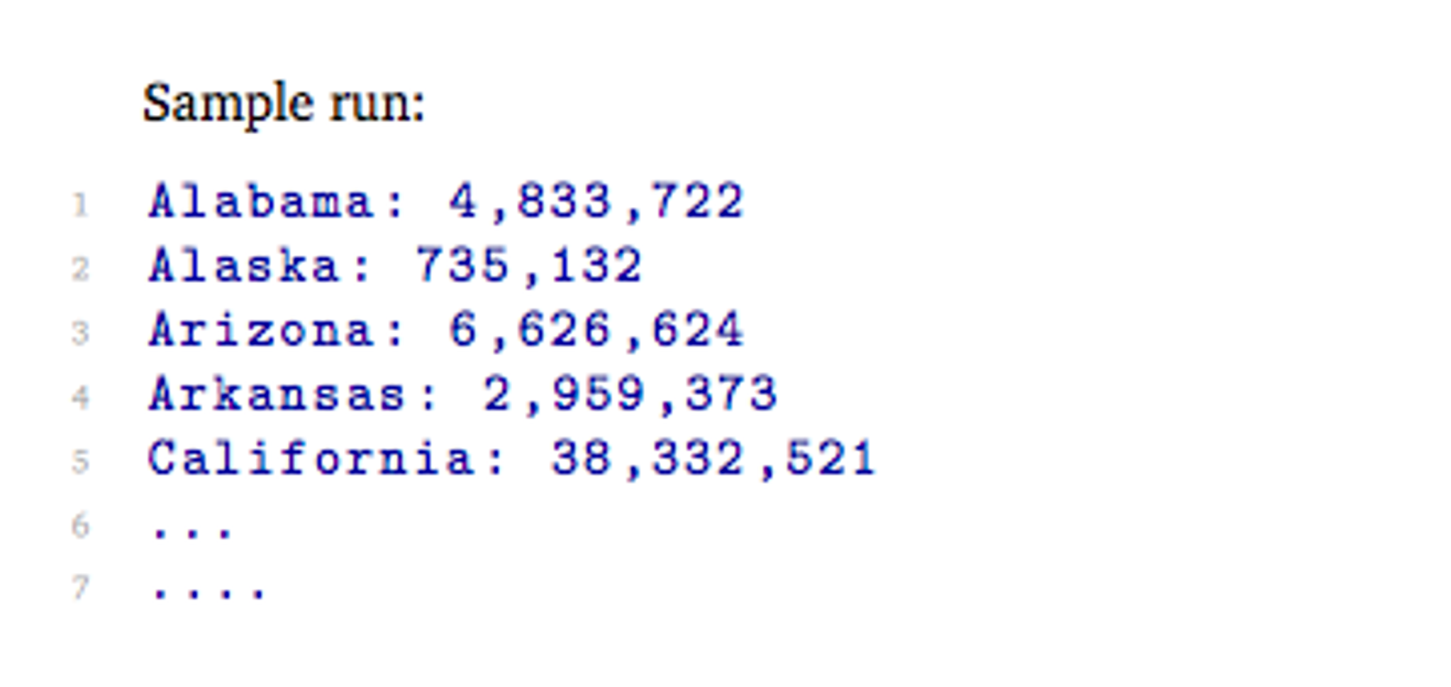 For python please | Chegg.com