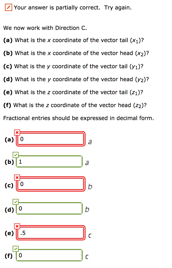 Solved Problem 3.35 (GO Multistep) Determine the indices for | Chegg.com
