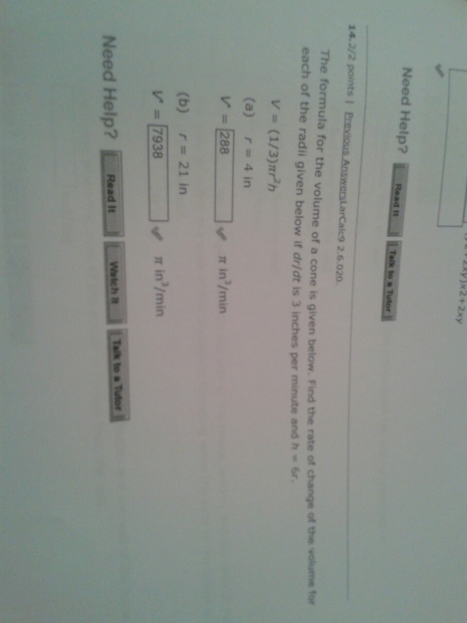 Solved 2 2 dx | Chegg.com