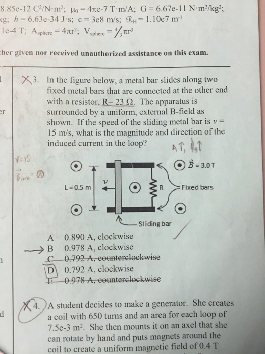 Solved The answer is b could you explain how to do it and | Chegg.com