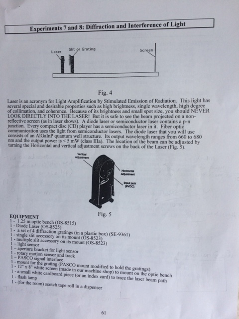Solved See lab information and data below for experiment 7 | Chegg.com
