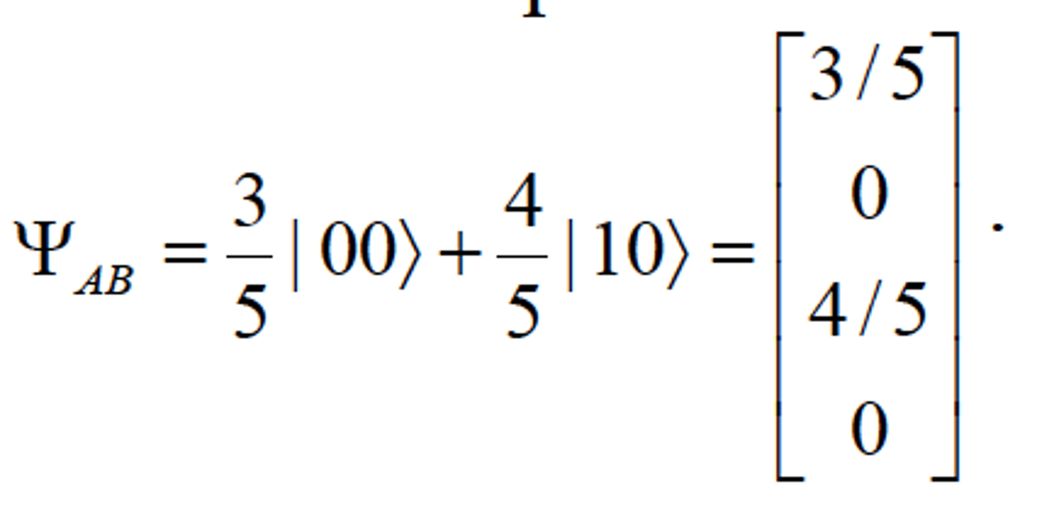 A quantum XOR gate is represented as a unitary | Chegg.com
