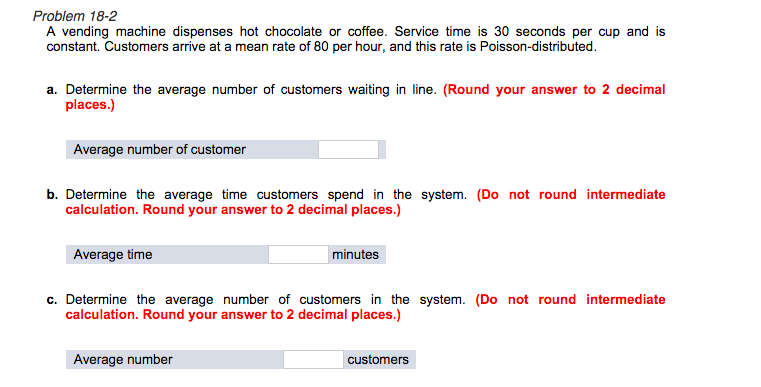 Solved A vending machine dispenses hot chocolate or coffee. | Chegg.com