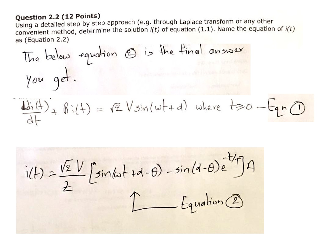 Solved Using a detailed step by step approach (e.g. through | Chegg.com