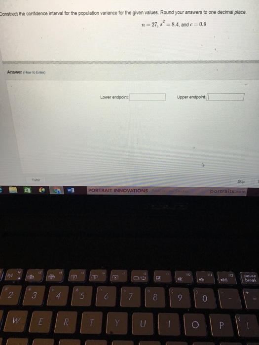 Solved Construct the confidence interval for the population | Chegg.com Solved Construct the confidence interval for the population | Chegg.com
