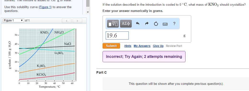 Solved If the solution described in the introduction is | Chegg.com