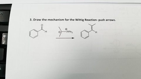 85 HOW TO DRAW REACTION MECHANISM - * MECHANICS
