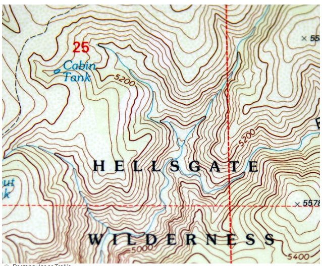 Solved Ewing Kentucky Map -This area is along the folded | Chegg.com