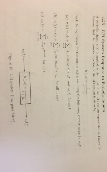 Solved Find the expression for the output vo(t), assuming | Chegg.com