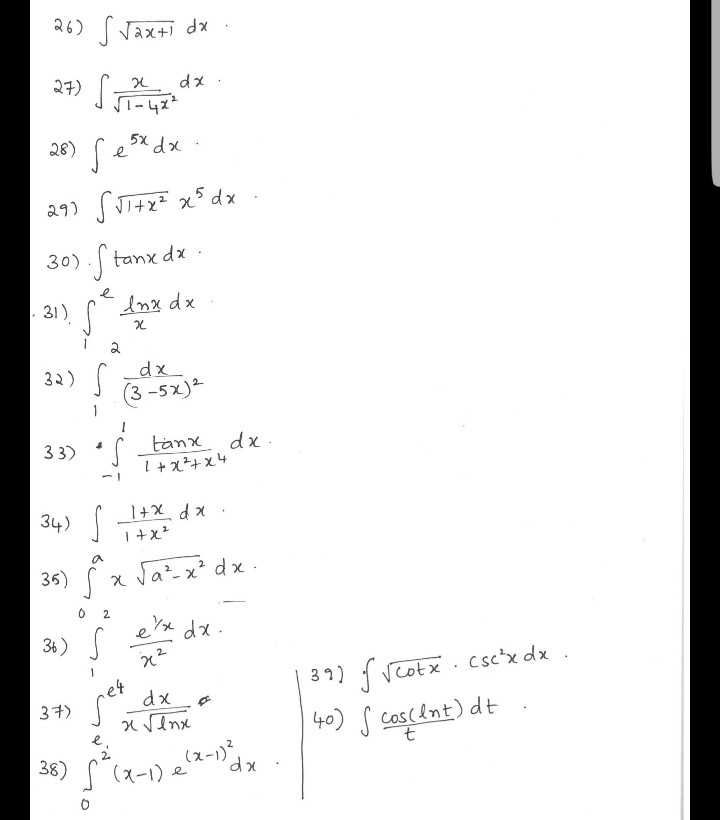Solved Evaluate thi. dmre i5) | Chegg.com